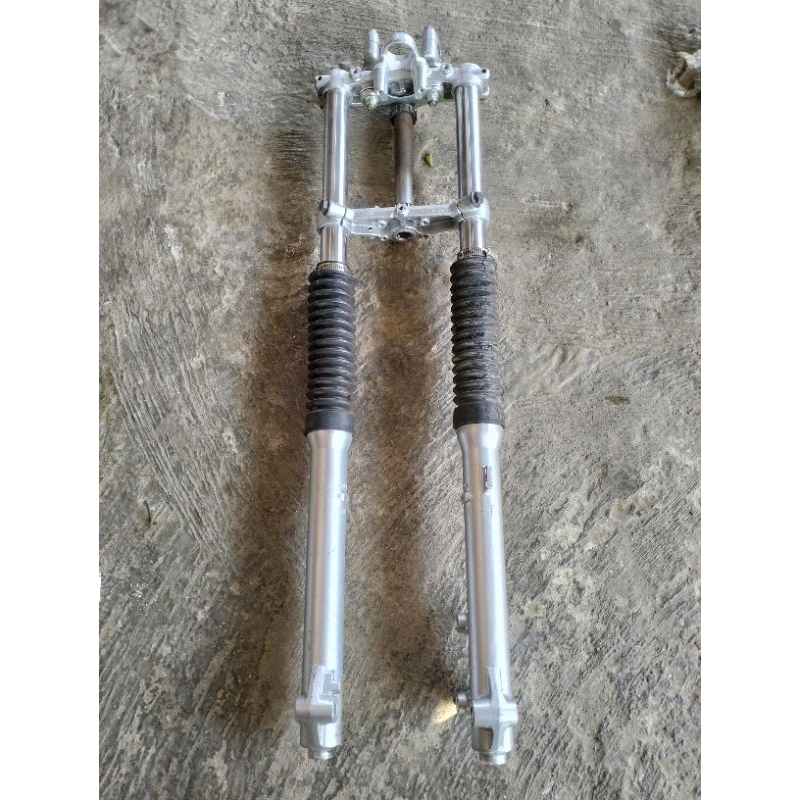 Jual shock depan klx/shock tele klx/model original/kondisi baru ... Jual shock depan klx/shock tele klx/model original/kondisi baru ...
