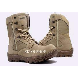Jual ZIZ Olshop - Sepatu Delta Original Handmade New Delta Tactical ...