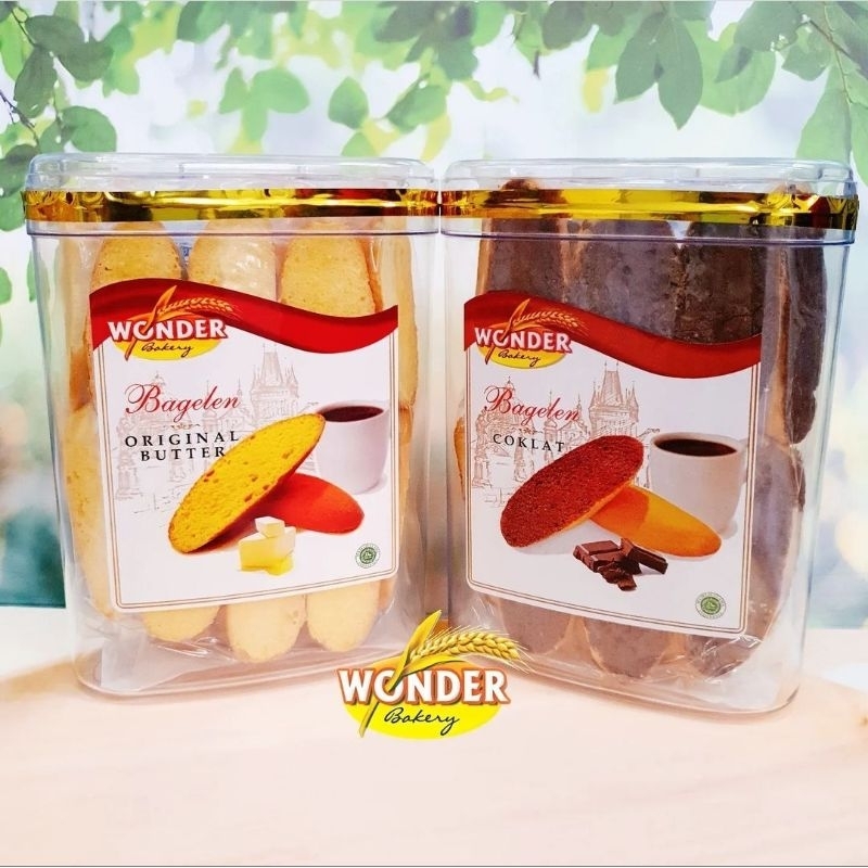 Jual Bagelen Besar Wonder - Oleh Oleh Khas Salatiga / Roti Kering ...