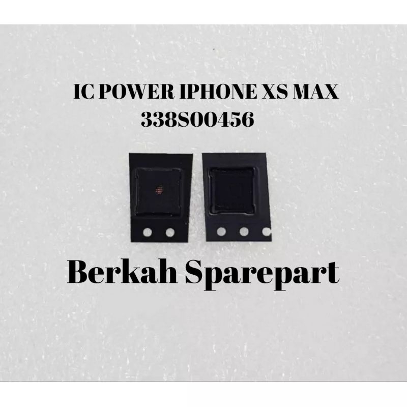 Jual IC POWER IPHONE XS MAX 338S00456 ORIGINAL | Shopee Indonesia