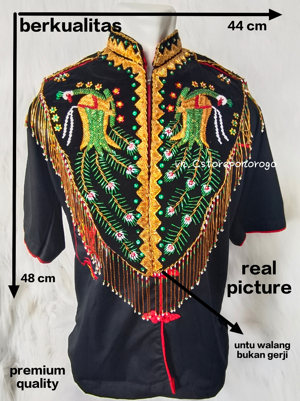 Jual SEMPYOK MERAK / sempyok jatil / kace / kace jaranan / jatilan ...