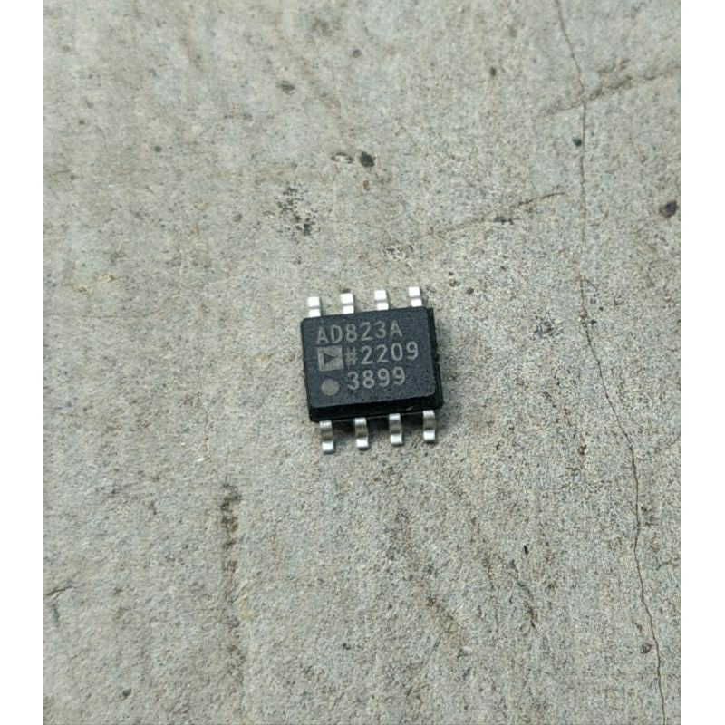 Jual IC AD823A DUAL OPAMP ORIGINAL | Shopee Indonesia
