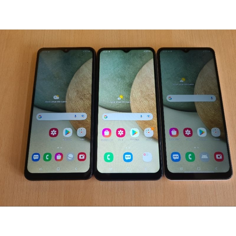 Jual SAMSUNG GALAXY A12 RAM 6/128 GB SECOND | Shopee Indonesia