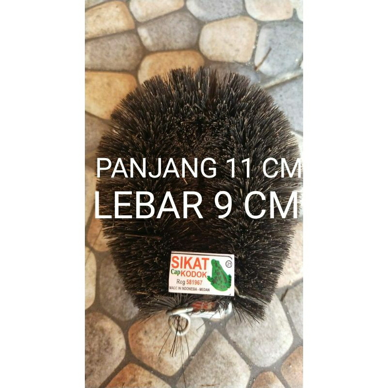Jual SIKAT HITAM CAP KODOK SIKAT Botol COKLAT CAP KODOK (SEDANG) KAMAR ...
