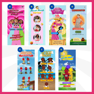 Jual Banner Kartun, Wisuda, Kompre, Sempro, Ulang Tahun | Free Design ...