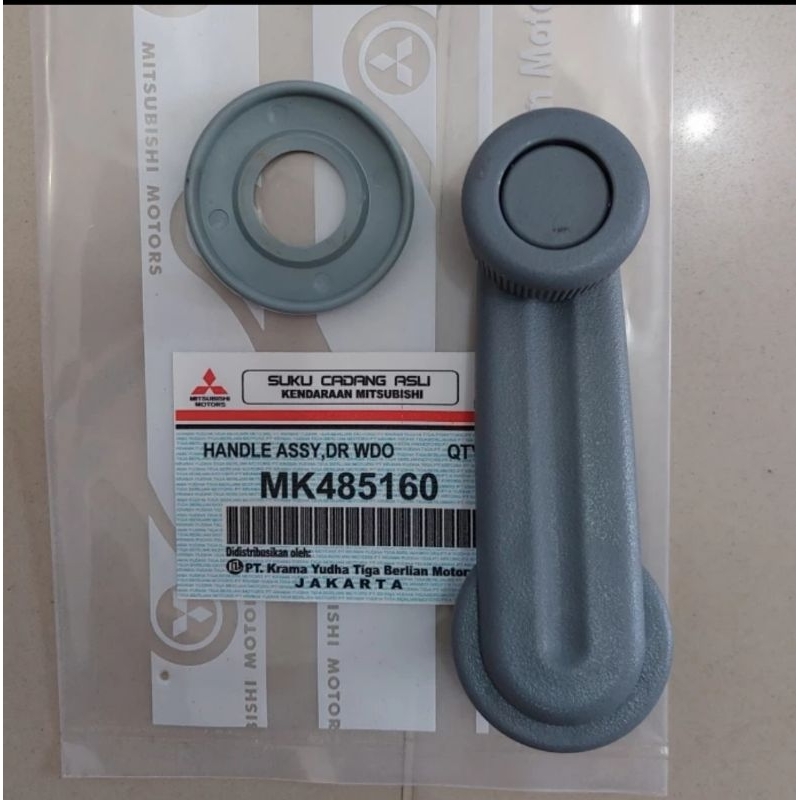 Jual Handle putaran kaca Canter PS125 Turbo PS110 Turbo PS136 MK485160 ...