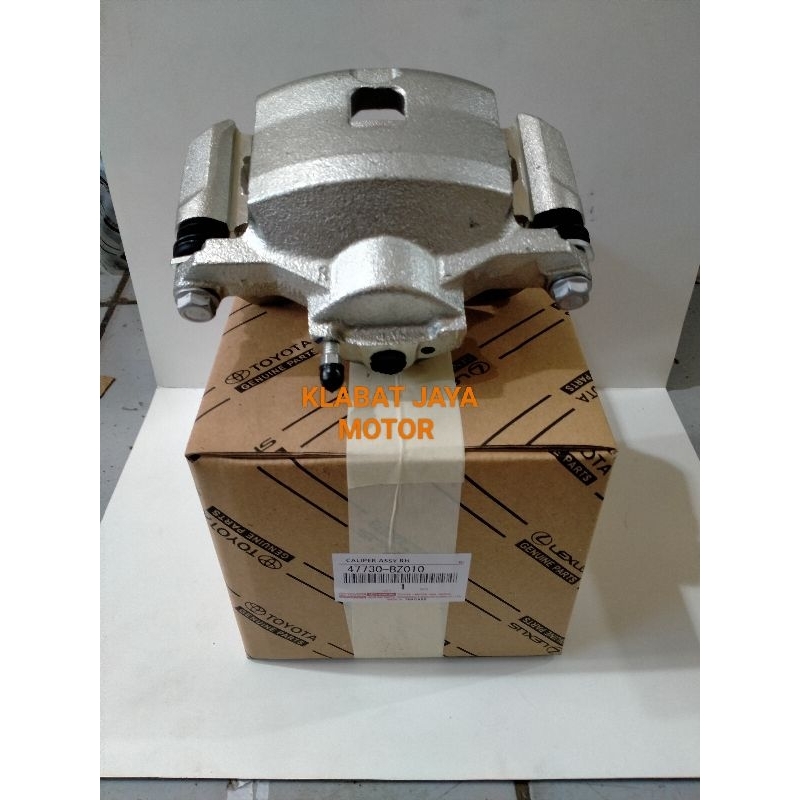 Jual CALIPER ASSY KALIPER REM RUMAH CAKRAM DEPAN AVANZA XENIA KANAN ...