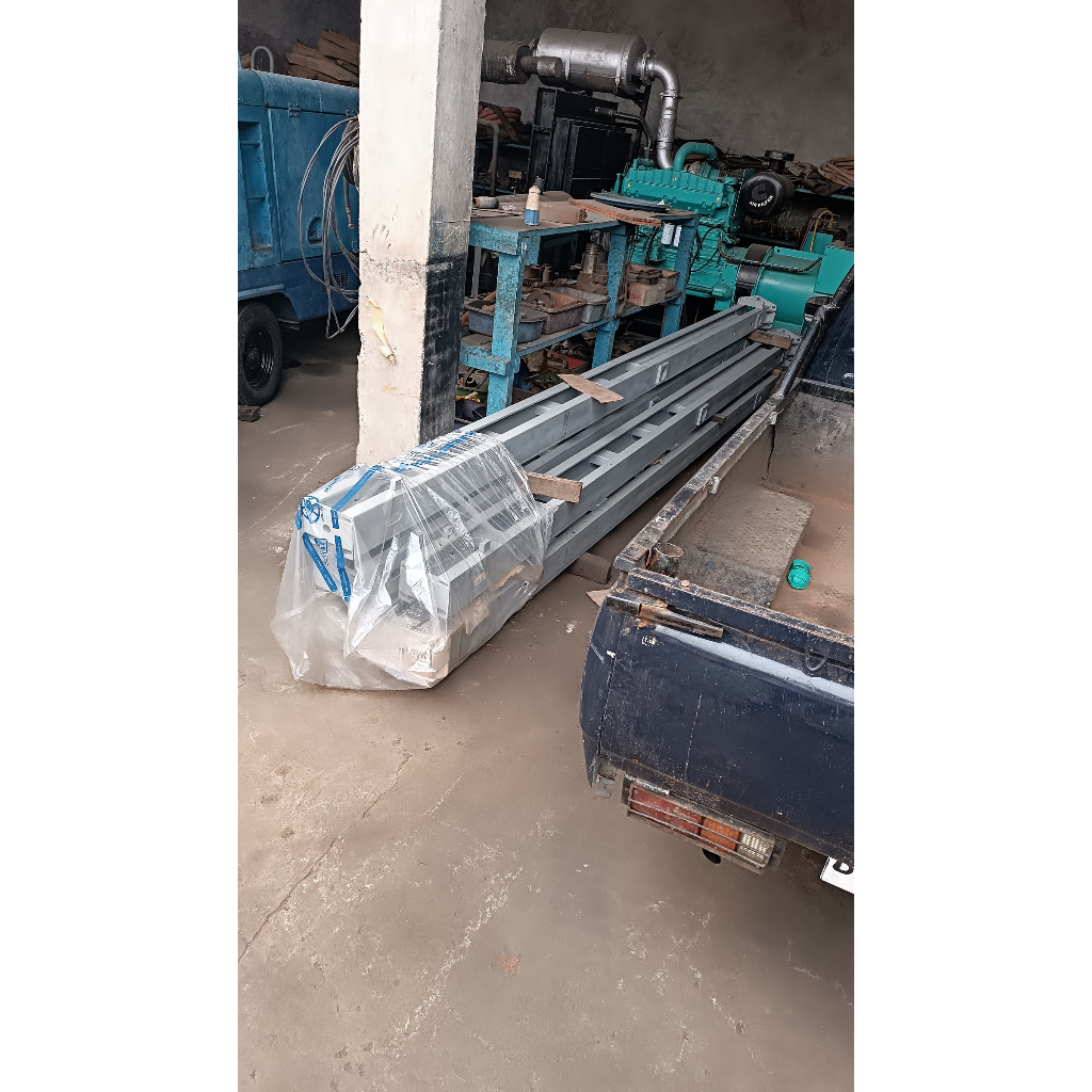 Jual 081000-01020 guide shell crd furukawa pcr200 crawler rock drill ...