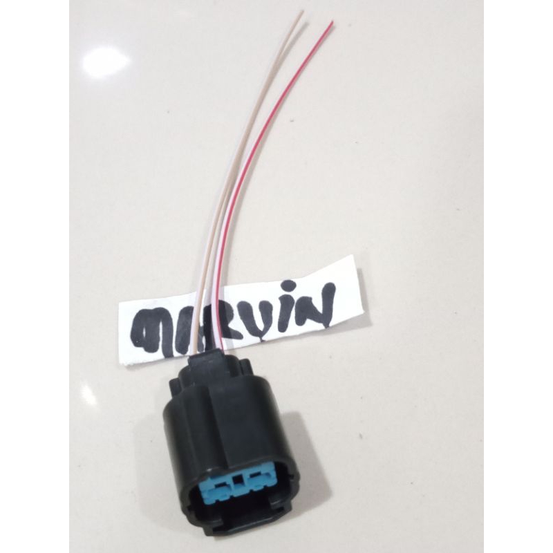 Jual socket sensor suhu /ETC/EOT vario lama (karbu) | Shopee Indonesia