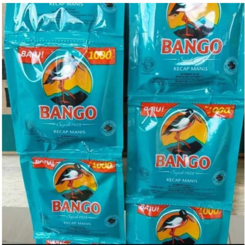 Jual KECAP BANGO SACHET | Shopee Indonesia