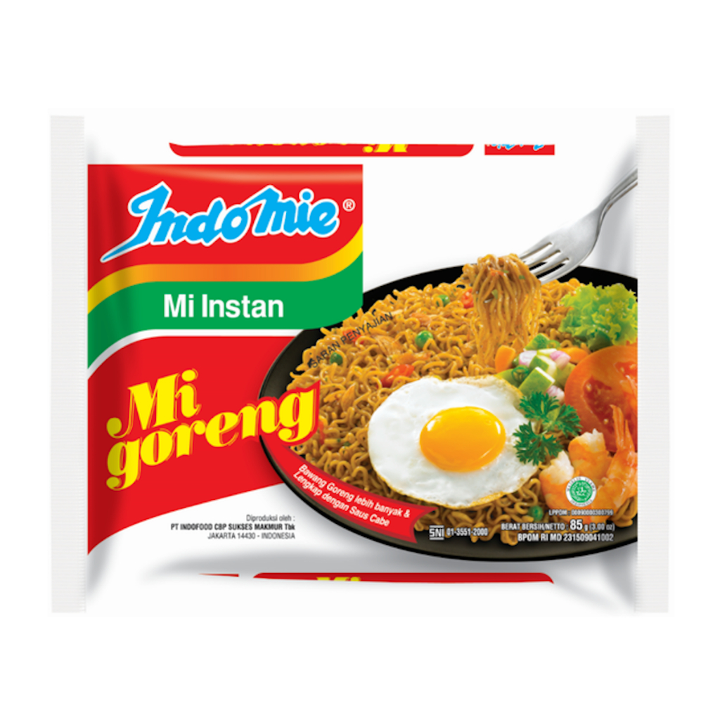 Jual Indomie Goreng Special / Indome Goreng Original 5 Pcs / Indomie ...