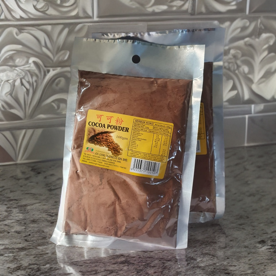 Jual Cocoa Powder (Bubuk Koko) | Shopee Indonesia