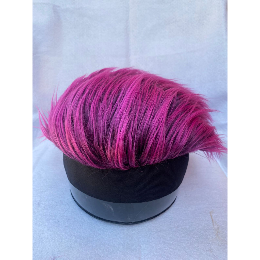 Jual Topi naruto anime/ Topi wig kamuflase/ Topi rambut | Shopee Indonesia