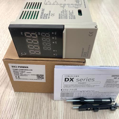 Jual Hanyoung Digital Temperature Controller DX2-PMWNR | Shopee Indonesia