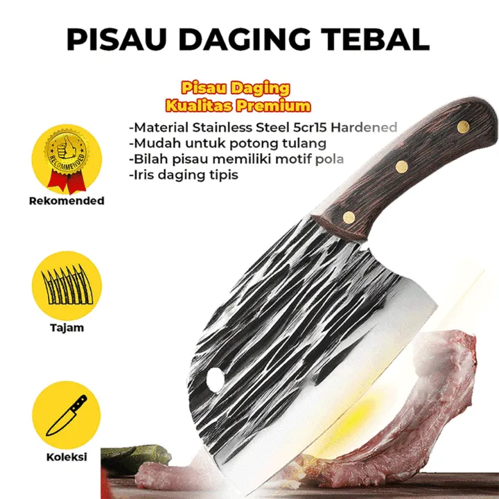 Jual JAPANESE SUPER KNIFE Pisau Super Tajam, SUPER SHARP KNIFE JAPAN ...