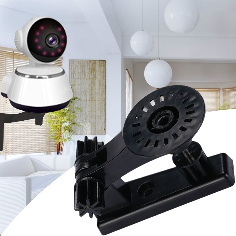 Jual Bracket For CCTV Ip Camera - Dudukan Kamera 180 Derajat | Shopee ...