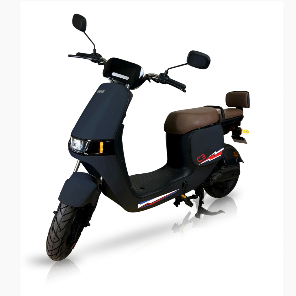 Jual SEPEDA LISTRIK VIAR C3x | Shopee Indonesia