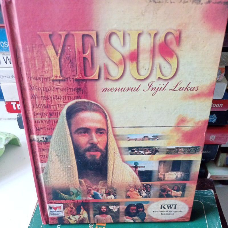 Jual BUKU ORIGINAL - YESUS MENURUT INJIL LUKAS | Shopee Indonesia