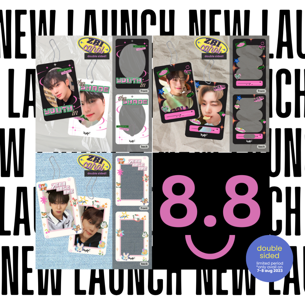 Jual [Aellie] Double sided cahol ZB1 | Shopee Indonesia