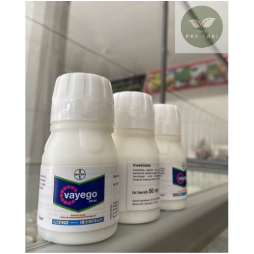 Jual Insektisida sistemik VAYEGO 200 SC dari Bayer 100ml | Shopee Indonesia