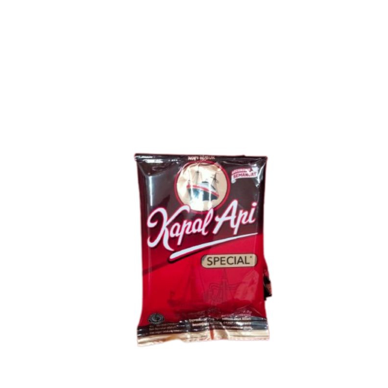 Jual KOPI KAPAL API 6.5gram RENTENG 10PCS | Shopee Indonesia