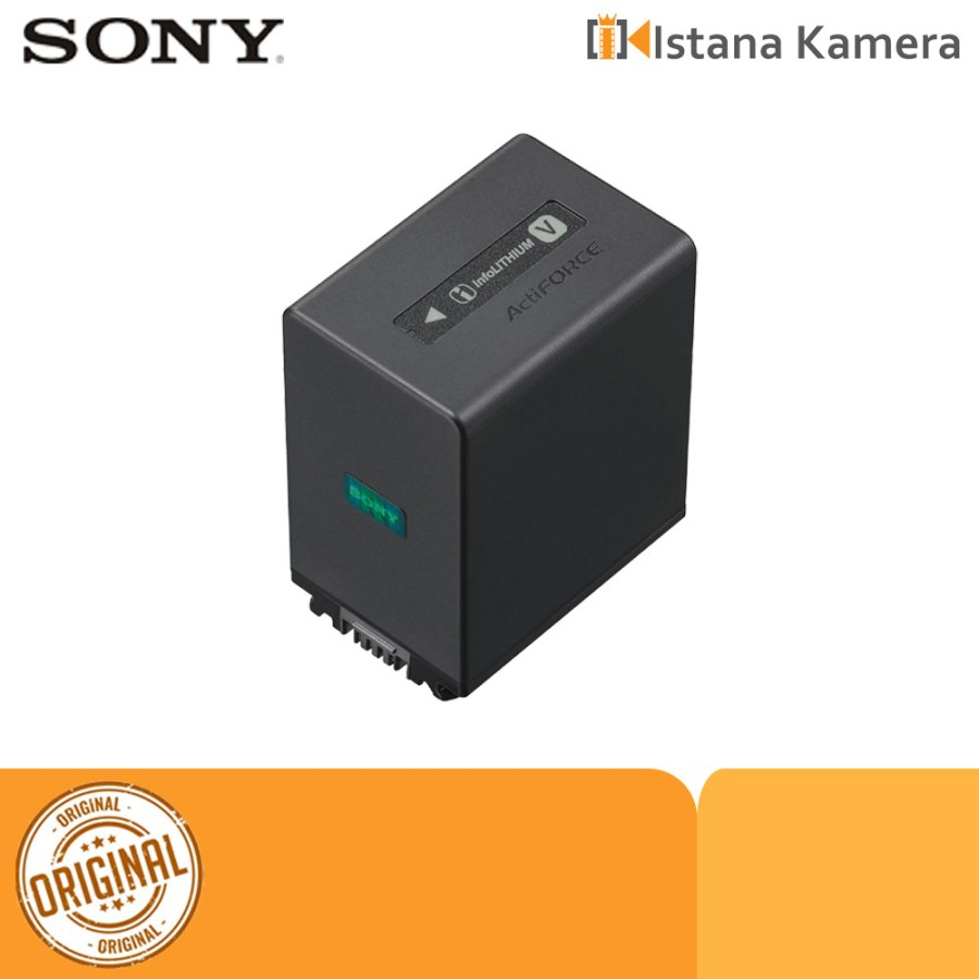 Jual Sony NP-FV100A V-Series Rechargeable Battery Pack - FV100 | Shopee Indonesia