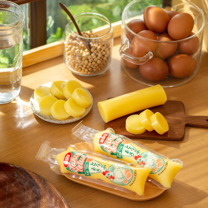 Jual Inofu Tahu Telur 150 gram | Shopee Indonesia