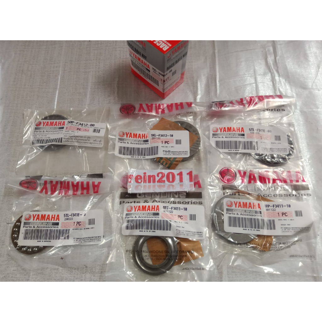 Jual KOMSTIR RX KING VEGA MIO JUPITER Z JUPITER MX VEGA ASLI ORI YAMAHA ...