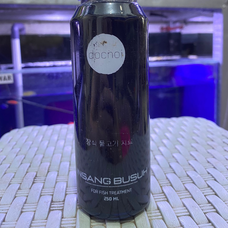 Jual INSANG BUSUK GILL ROT (DOCNOI) 250ml | Shopee Indonesia