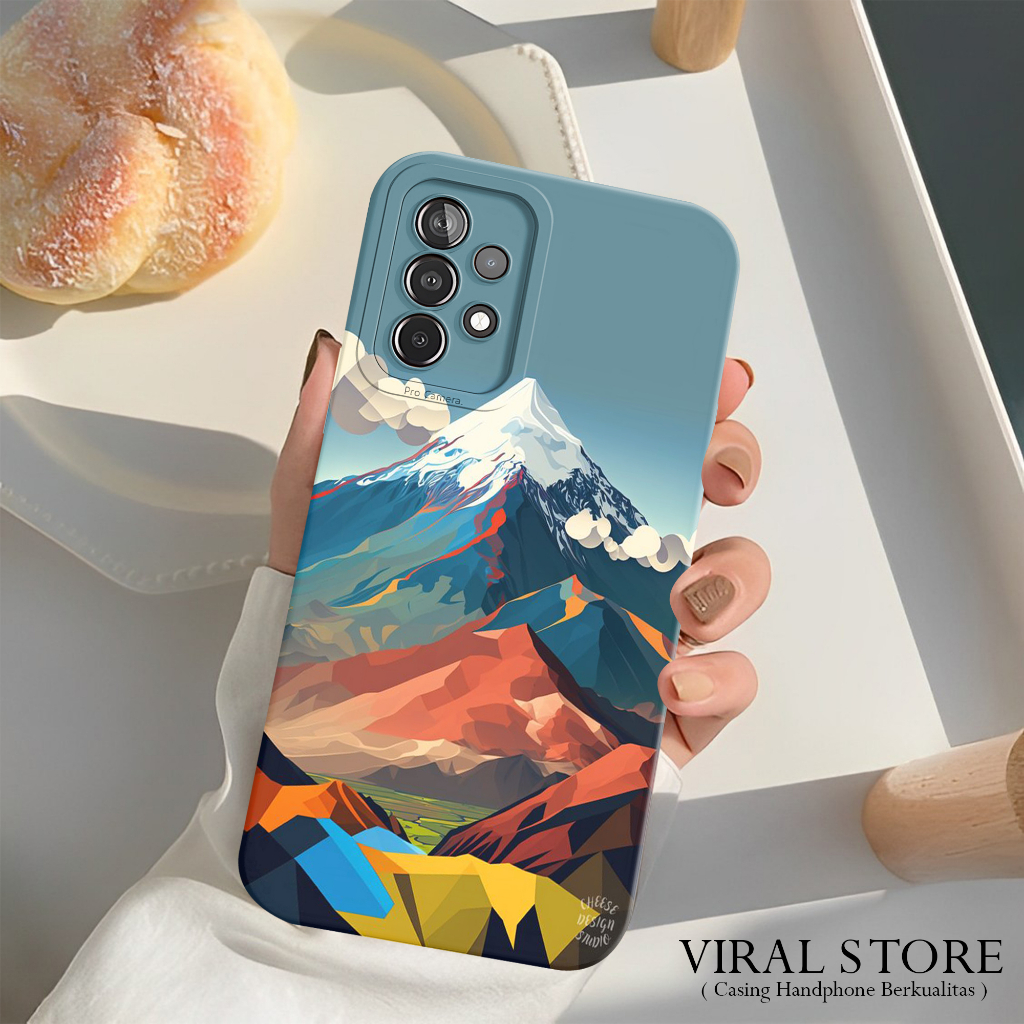 Jual Samsung A23 5G / Samsung A23 4G - Liquid Pro Camera Softcase ...