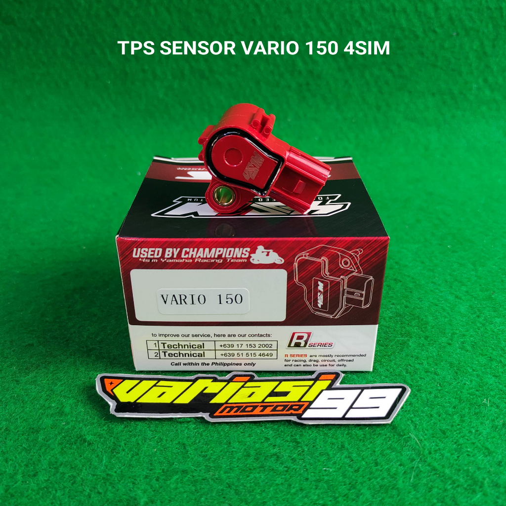 Jual TPS SENSOR 4SIM VARIO 125 150 VARIO 125 VARIO 150 BEAT FI ESP ...