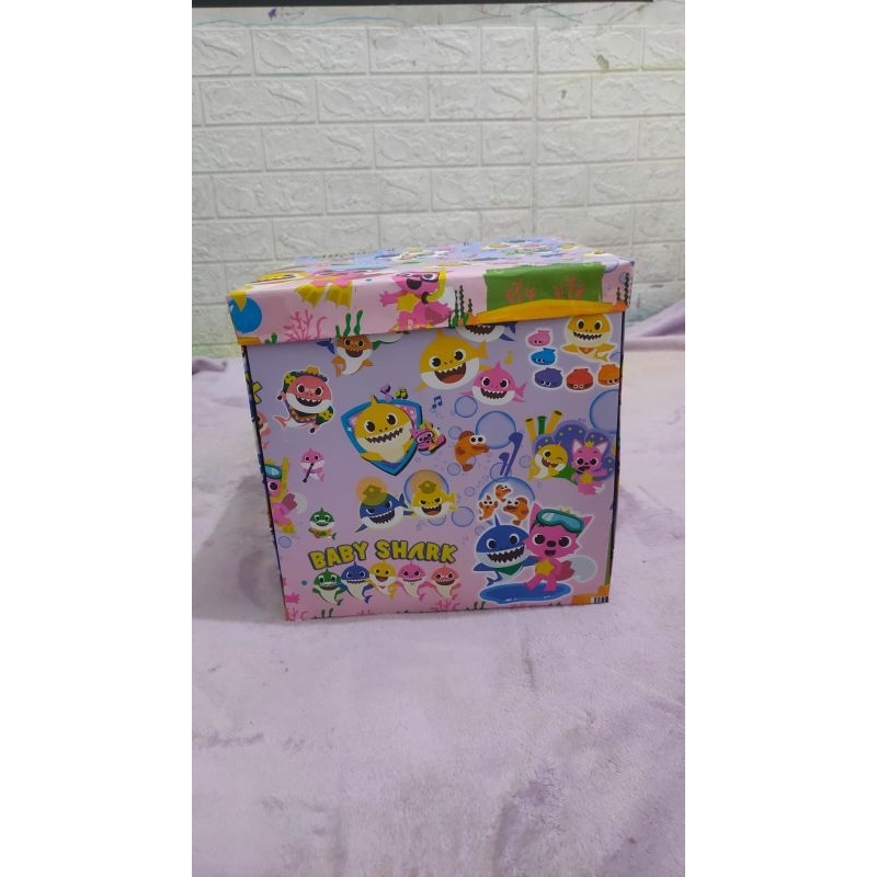 Jual Explosion box snack | Shopee Indonesia