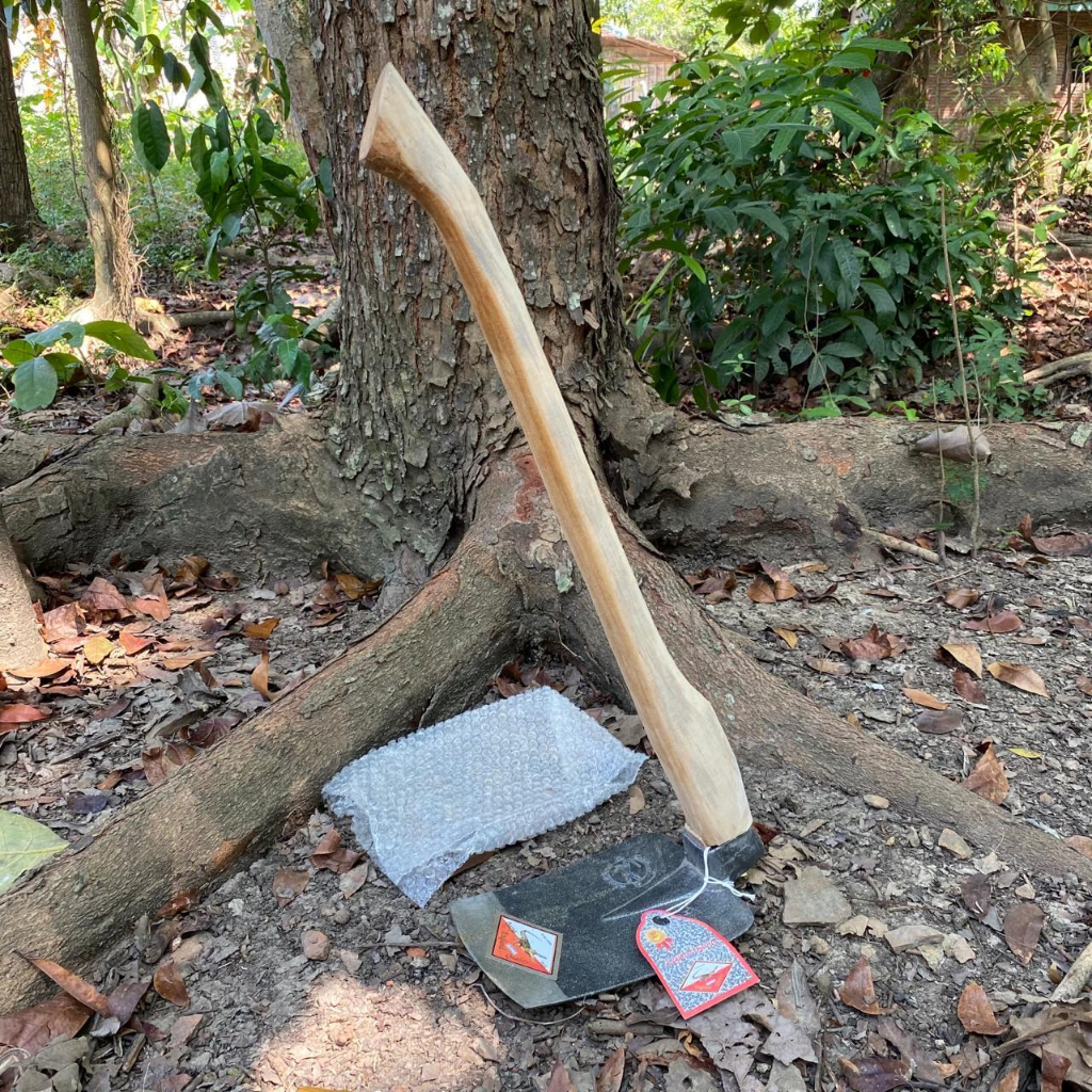 Jual BARU Paket Cangkul Cap Carmen ASLI Pasang Gagang Siap Pakai ...