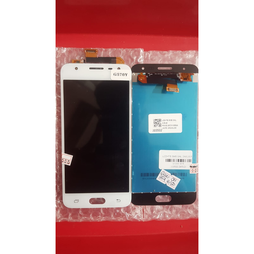 Jual LCD + TS Sam J5 Prime/G570 ORC | Shopee Indonesia