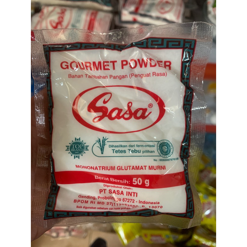 Jual VITSIN SASA @85gr | Shopee Indonesia