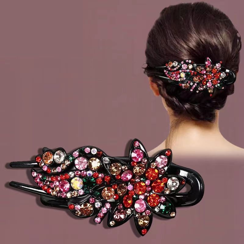 Jual JEPIT RAMBUT SANGGUL / JEPIT RAMBUT GAYA KOREA / JEPIT MEWAH DAN ...