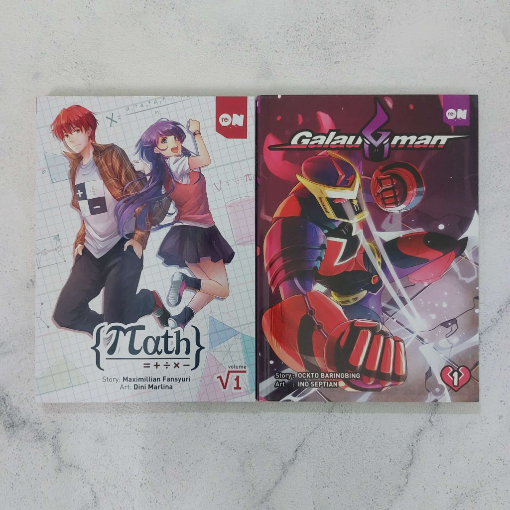Jual Math Maximillian Fansyuri & Dini Marlina Galauman Ockto Baringbing ...