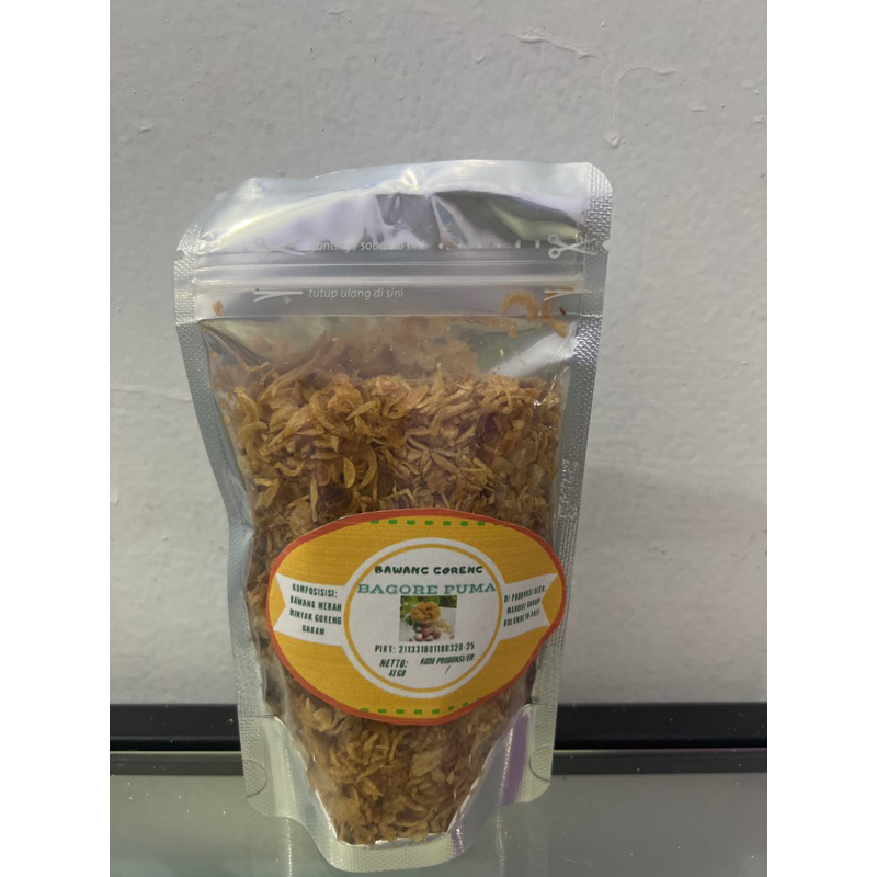 Jual Bawang Merah goreng 41 gram | Shopee Indonesia