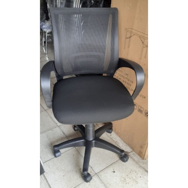 Jual Kursi Kantor Hidrolik Tangan,Kursi Kerja Hidrolik,Kursi Belajar ...
