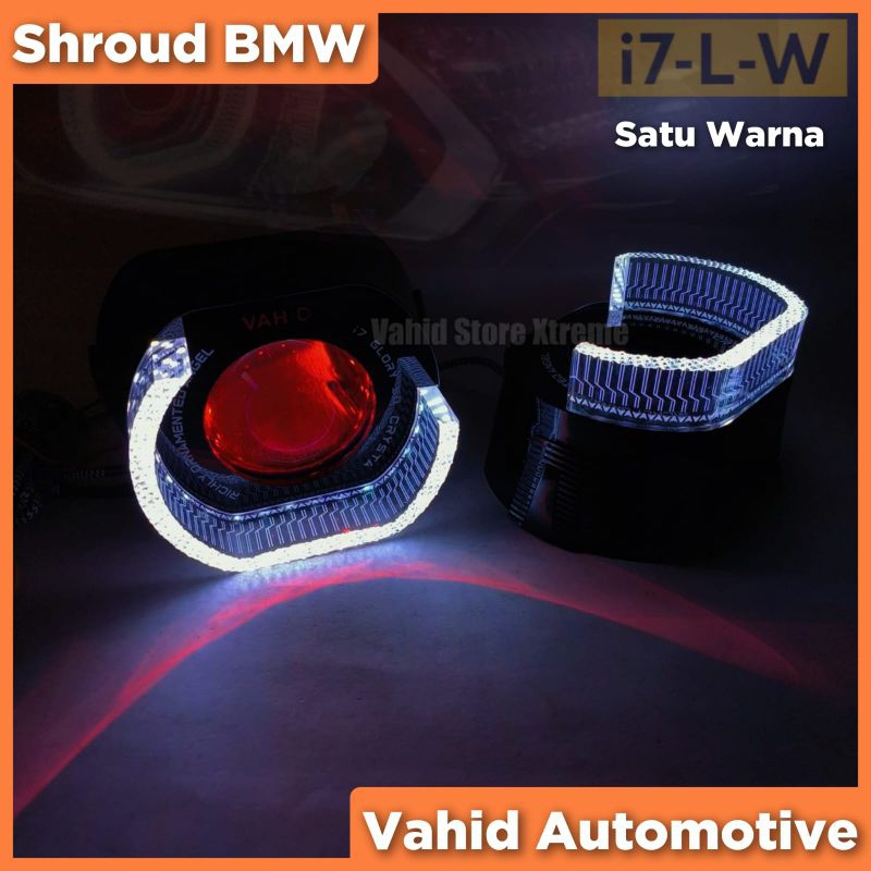 Jual Vahid i7 | Shroud Casing Projector 3,0 inch Matrix 5D WRGB ...