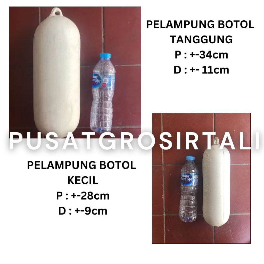Jual PELAMPUNG BOTOL / PELAMPUNG JARING / PELAMPUNG NELAYAN | Shopee ...