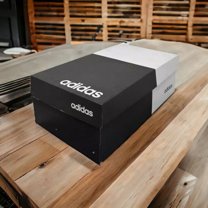 Jual box sepatu - dus sepatu - kotak sepatu Adidas Neo murah | Shopee ...