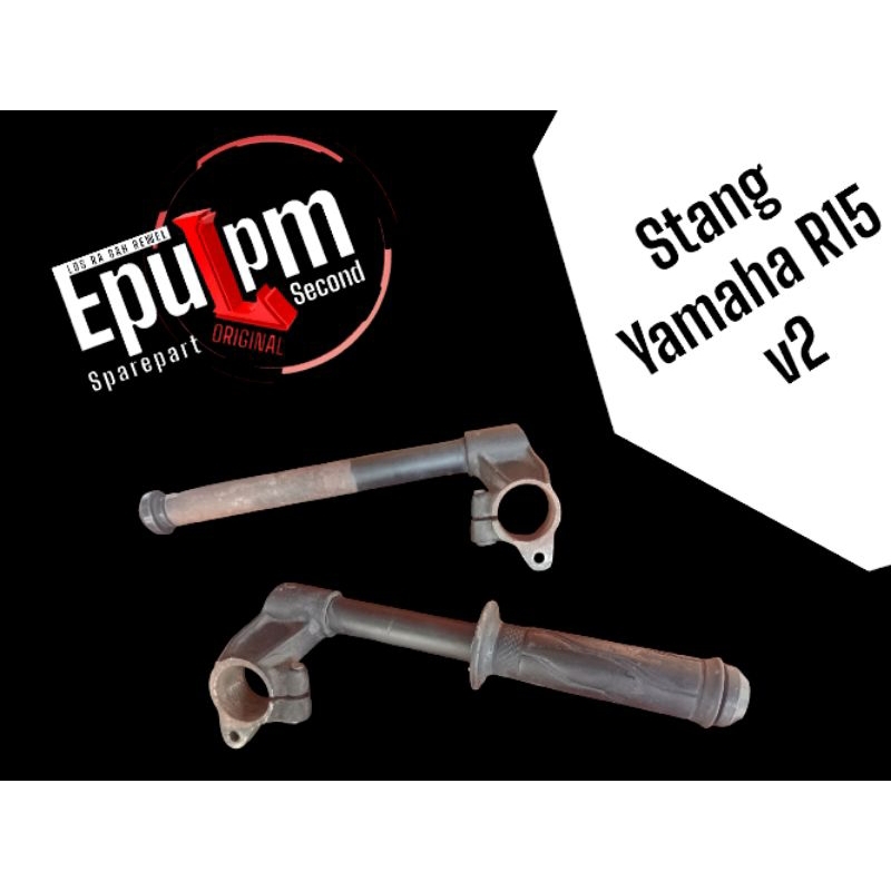 Jual stang yamaha R15 v2 | Shopee Indonesia