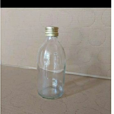 Jual Botol kaca sirup 300 ml | Shopee Indonesia