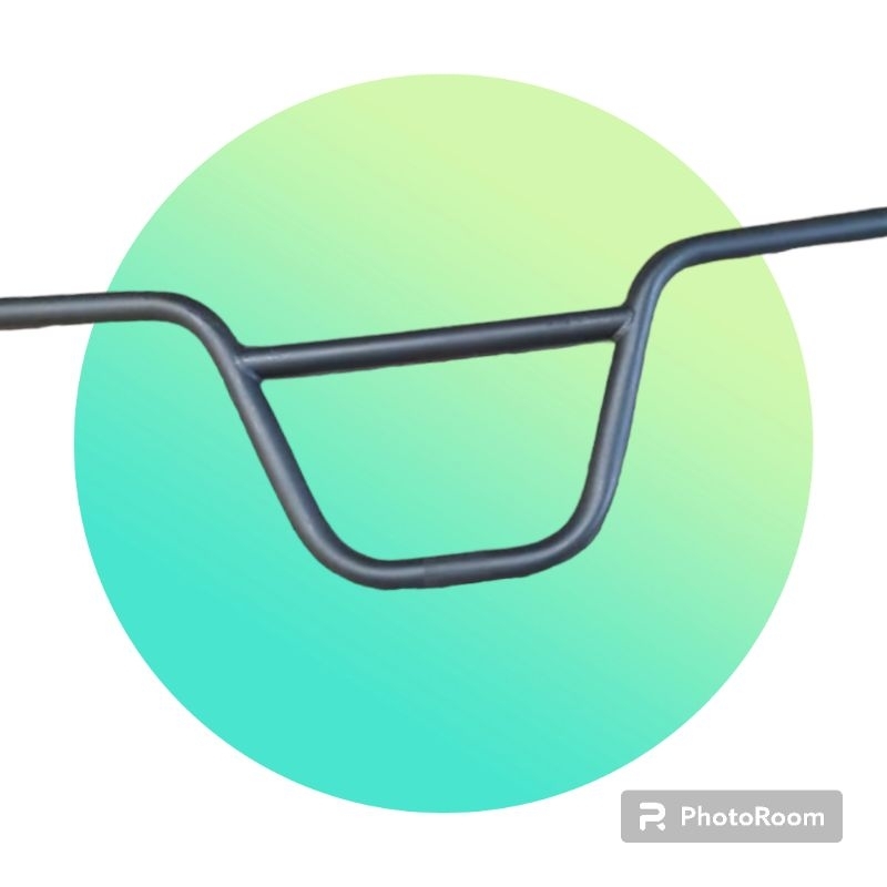 Jual Handlebar Stang Sepeda BMX Genio 206 Setang Material Steel ...