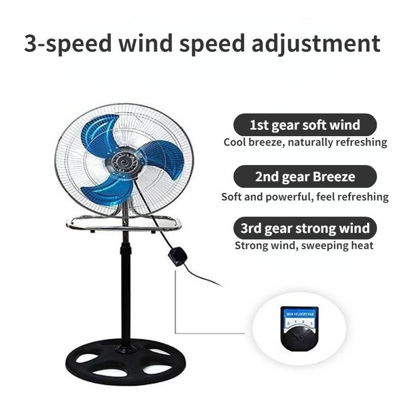 Jual Kipas angin besi dolphin 3ini1 18 inch bisa berdiri,bisa Atas meja ...