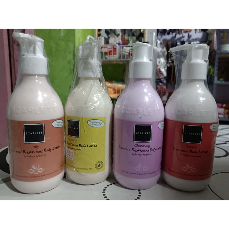 Jual hanbody scarlet | Shopee Indonesia