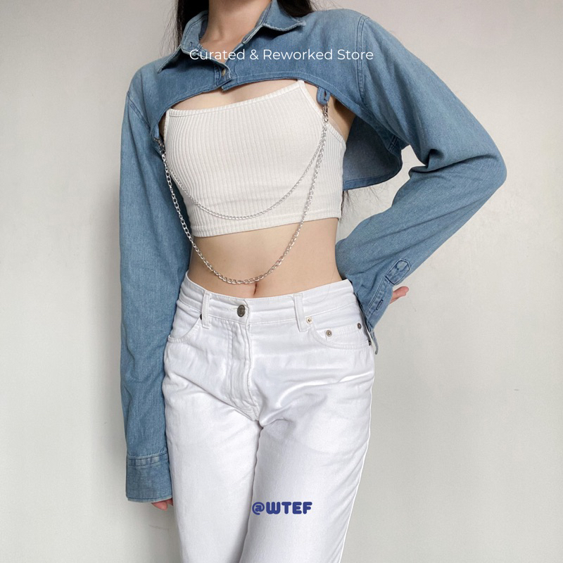 Jual Chain Bolero (REWORKED) — @wanttoeatfuud | Shopee Indonesia