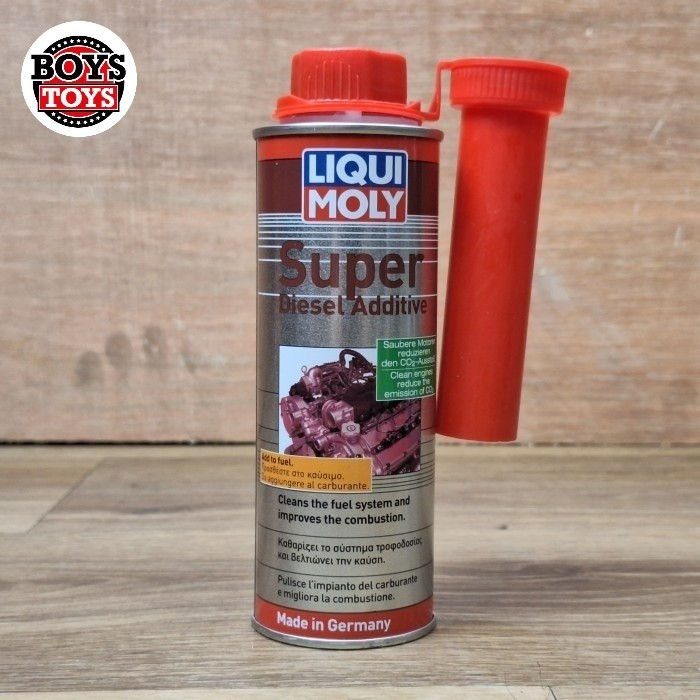 Jual Aditif Solar Liqui Moly Super Diesel Additive LiquiMoly Racun ...