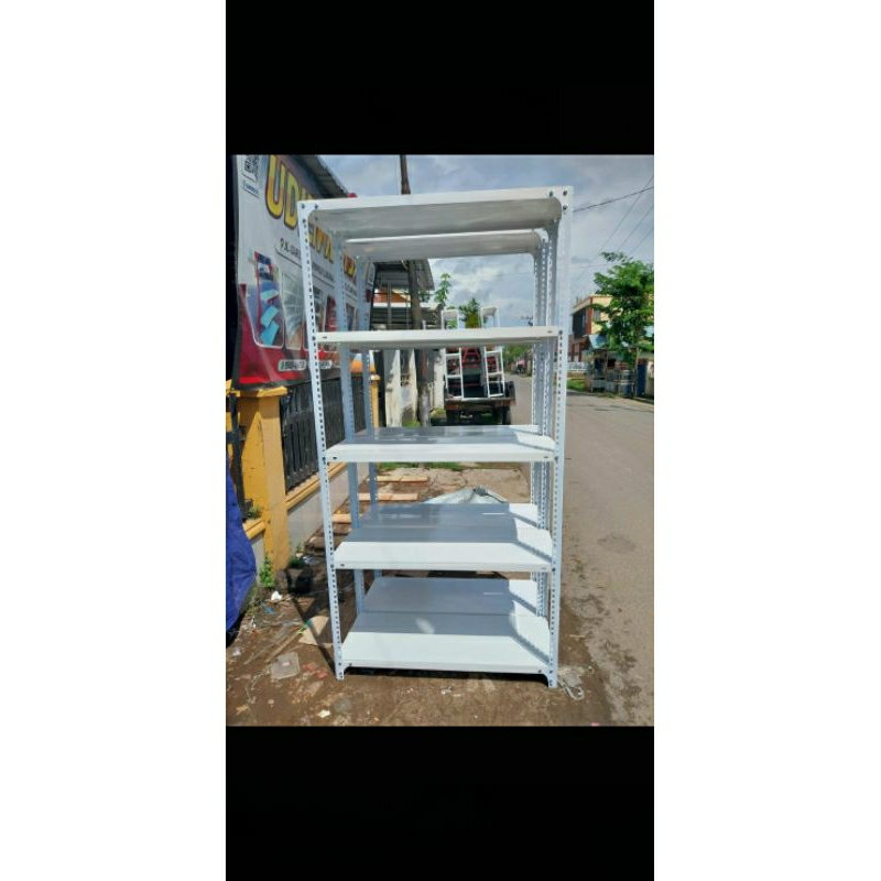 Jual Rak besi Ambalan besi | Shopee Indonesia